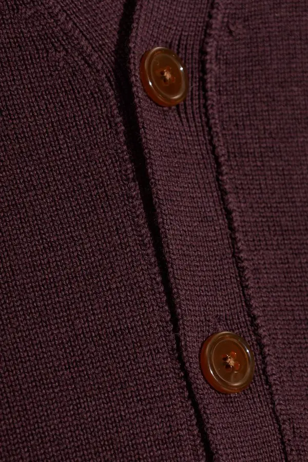 VIVIENNE WESTWOOD Wool Cardigan
