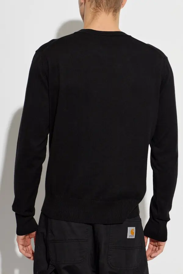 VIVIENNE WESTWOOD Alex Round Neck" Sweater