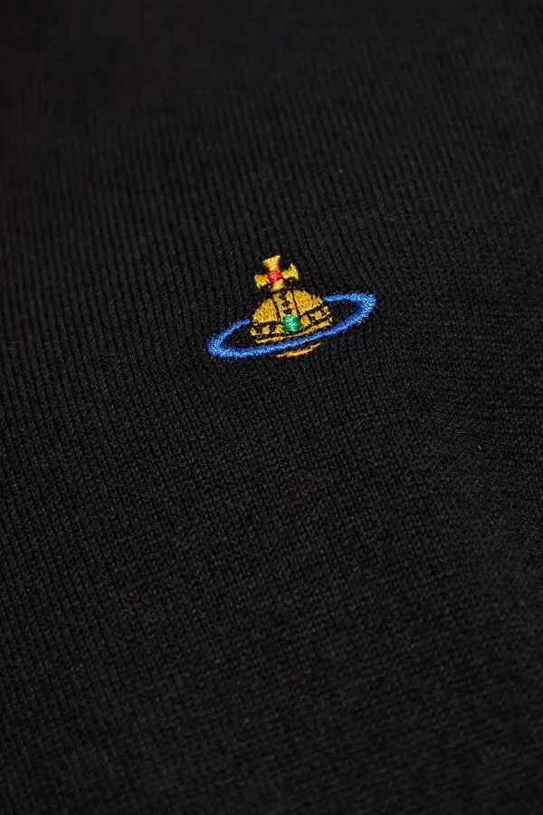 VIVIENNE WESTWOOD Alex Round Neck" Sweater