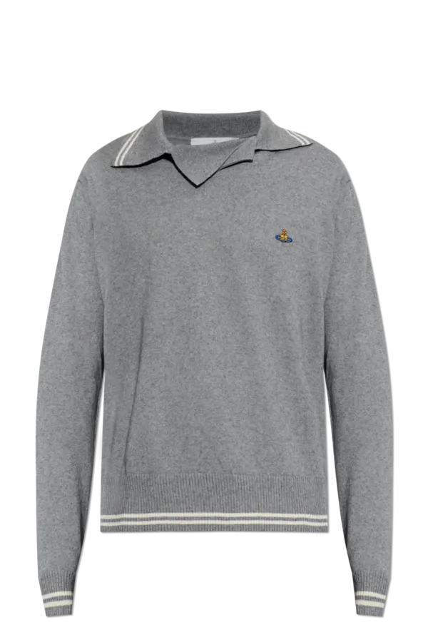 VIVIENNE WESTWOOD Polo ‘doubletake