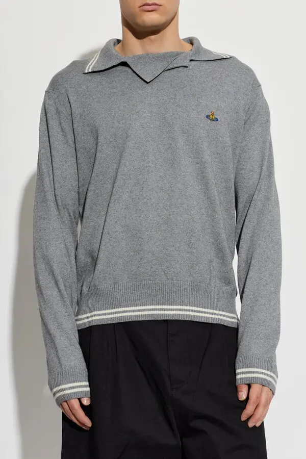 VIVIENNE WESTWOOD Polo ‘doubletake