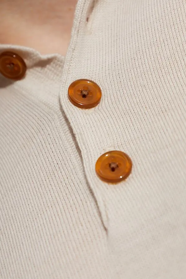 VIVIENNE WESTWOOD Wool Polo ‘mark