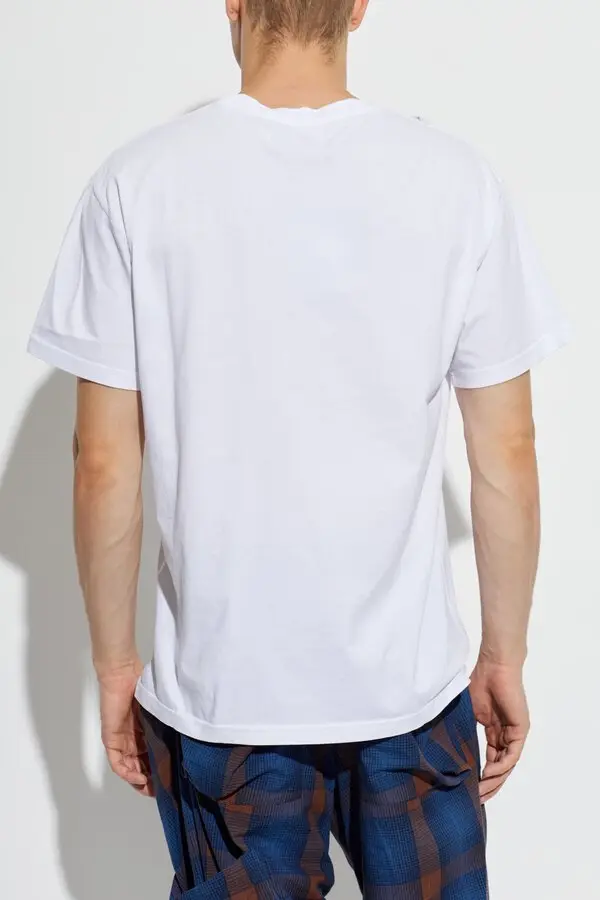 VIVIENNE WESTWOOD T-shirt ‘gold Orb Classic