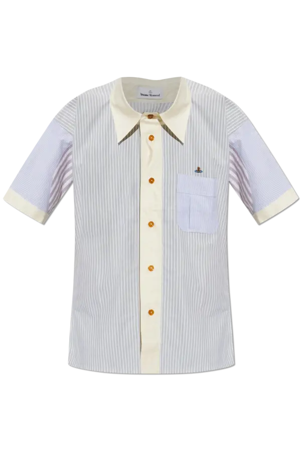 VIVIENNE WESTWOOD Striped Shirt