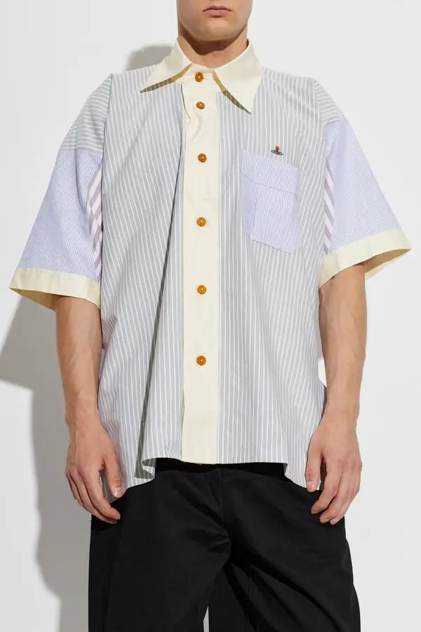 VIVIENNE WESTWOOD Striped Shirt