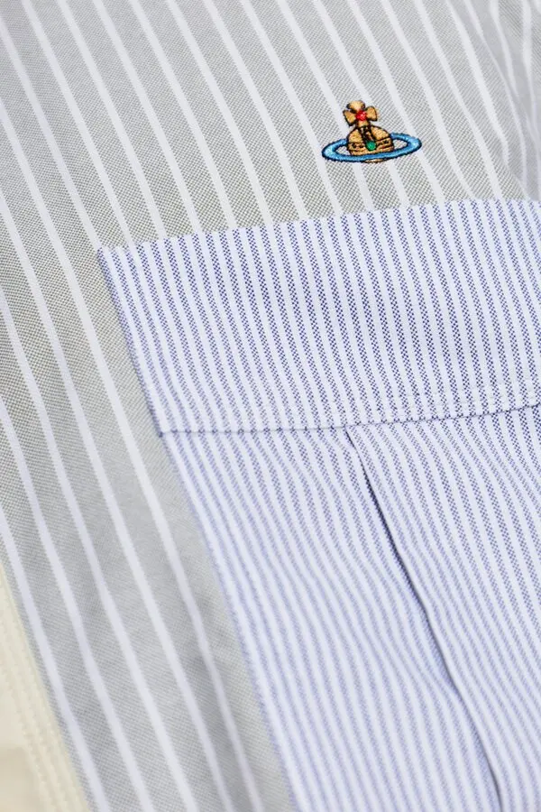 VIVIENNE WESTWOOD Striped Shirt