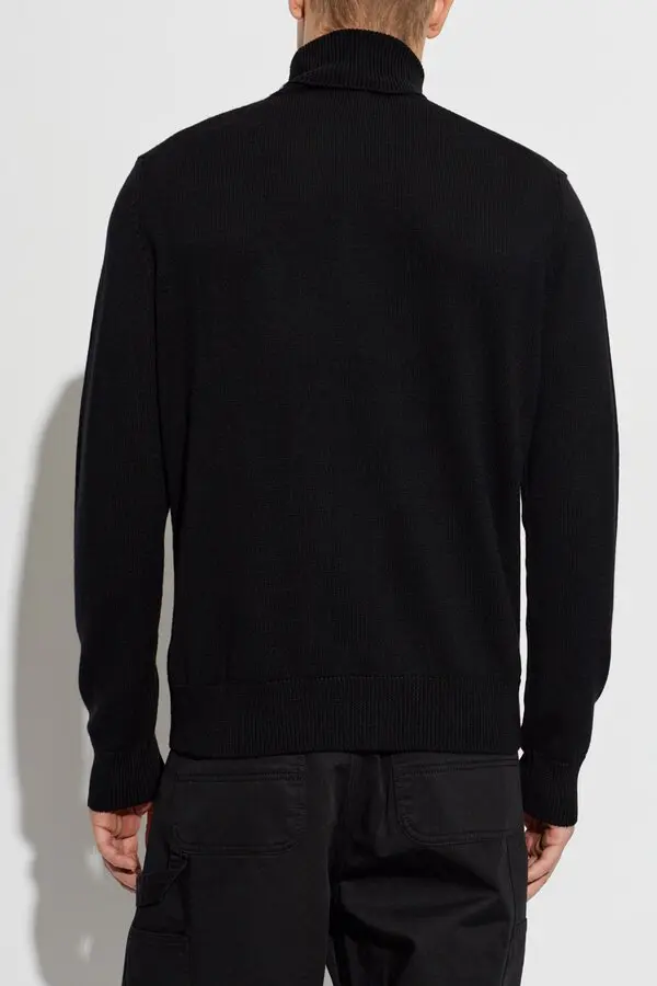 VIVIENNE WESTWOOD Mark' Wool Turtleneck Sweater