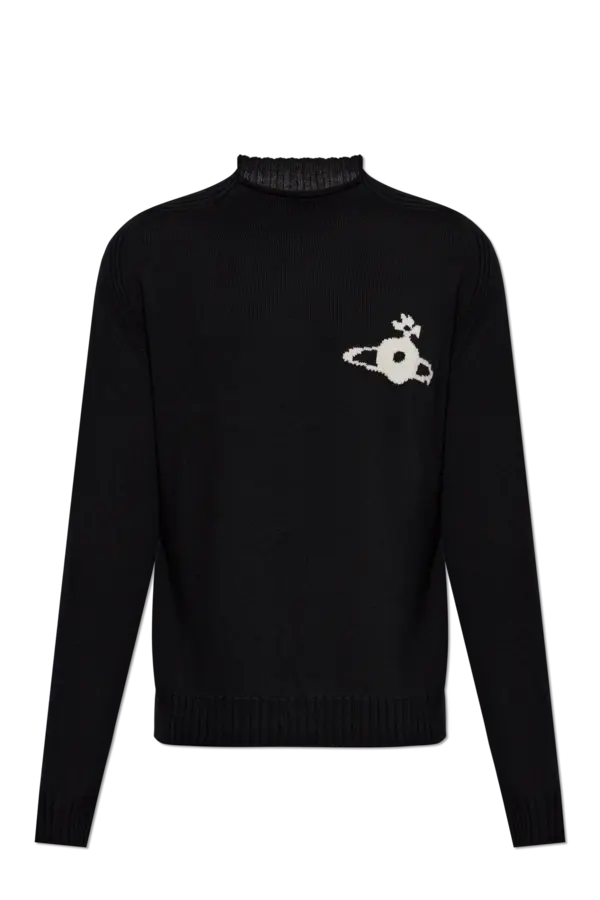 VIVIENNE WESTWOOD Fisherman Wool Sweater