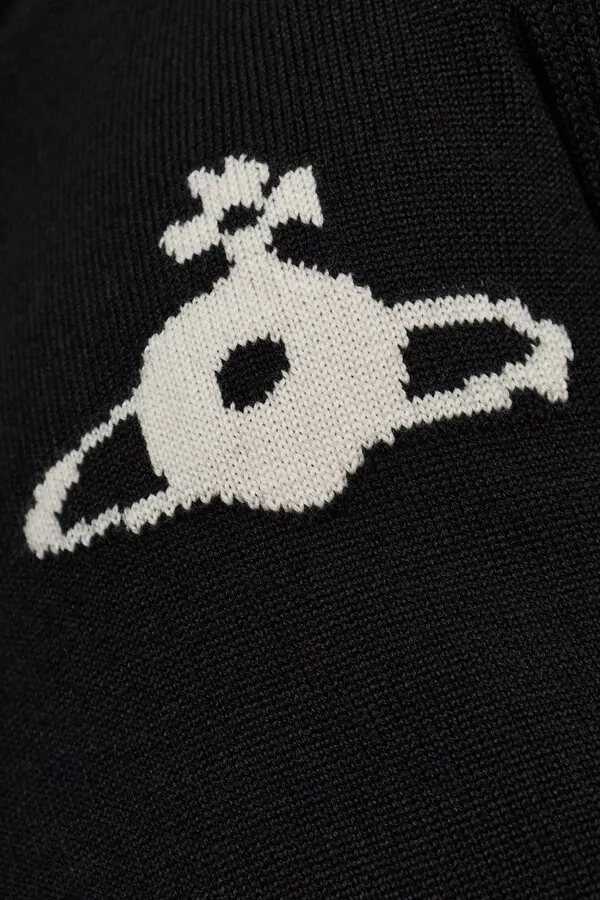 VIVIENNE WESTWOOD Fisherman Wool Sweater