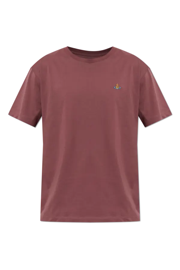 VIVIENNE WESTWOOD T-shirt With Logo