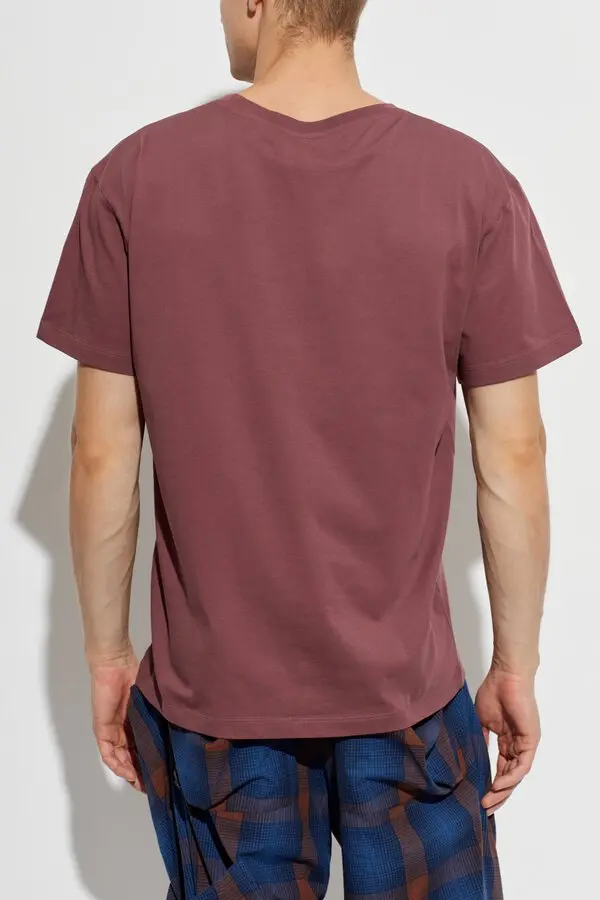 VIVIENNE WESTWOOD T-shirt With Logo