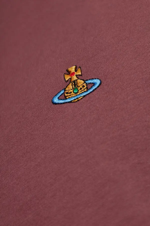 VIVIENNE WESTWOOD T-shirt With Logo