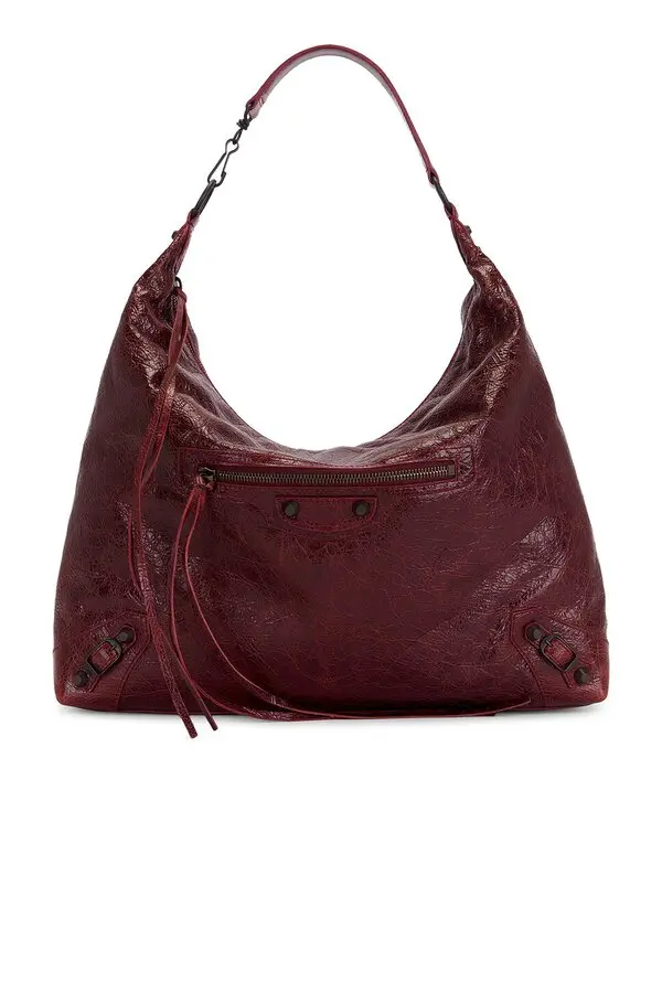 Balenciaga Le City Medium Hobo Bag
