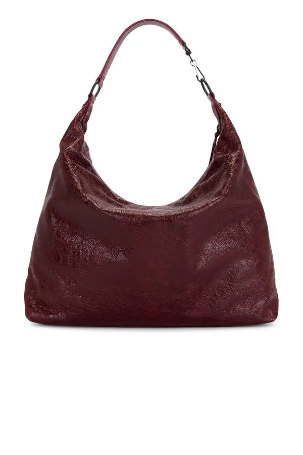 Balenciaga Le City Medium Hobo Bag