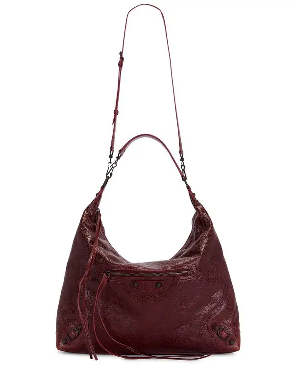 Balenciaga Le City Medium Hobo Bag