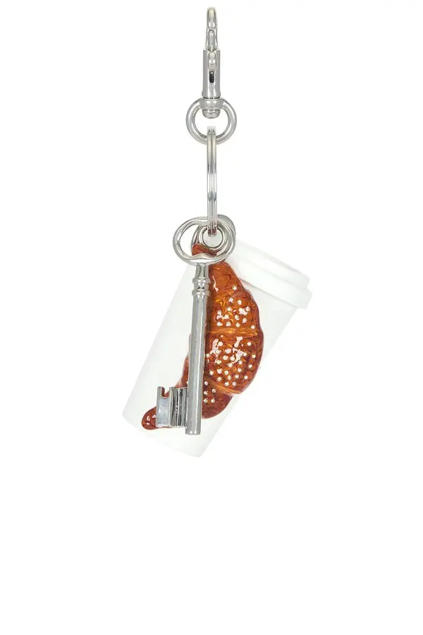 Balenciaga Keyring Coffee Cup