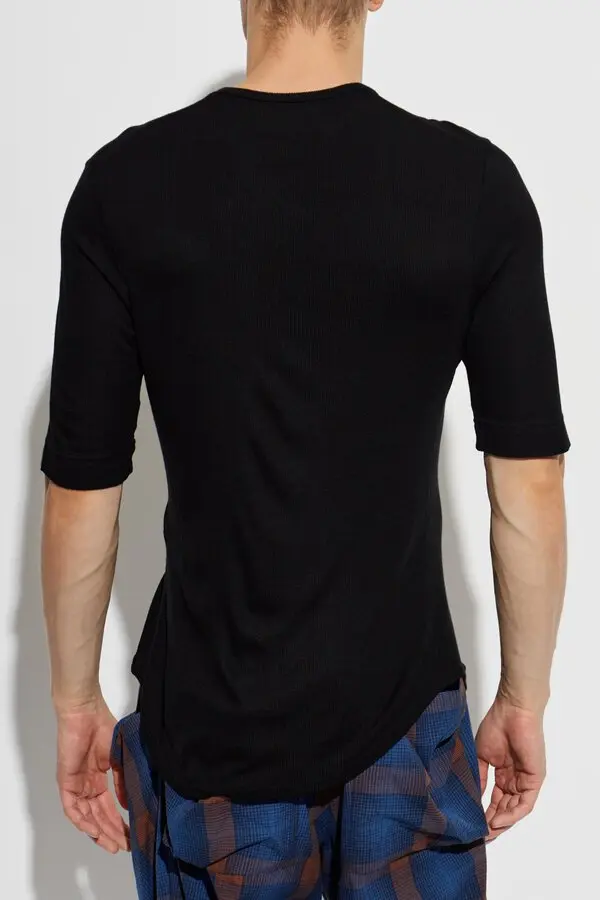 VIVIENNE WESTWOOD Sailor Henley T-shirt