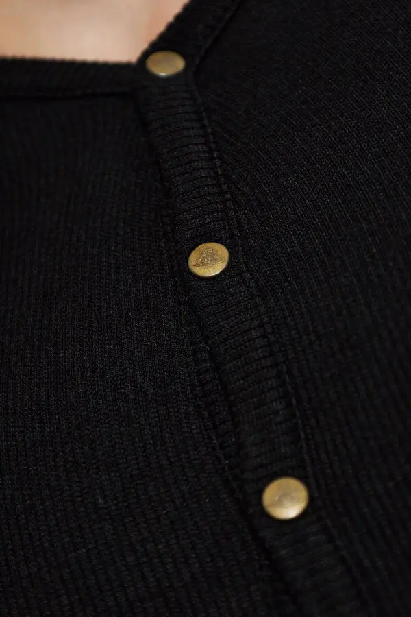 VIVIENNE WESTWOOD Sailor Henley T-shirt