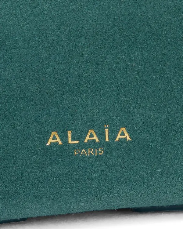 Alaïa Le Teckel Clutch