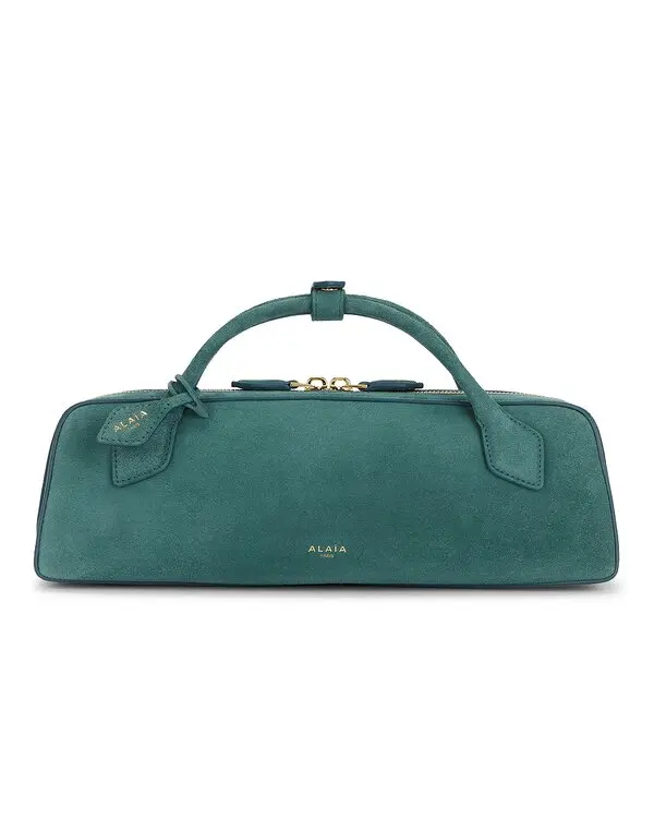 Alaïa Le Teckel Clutch