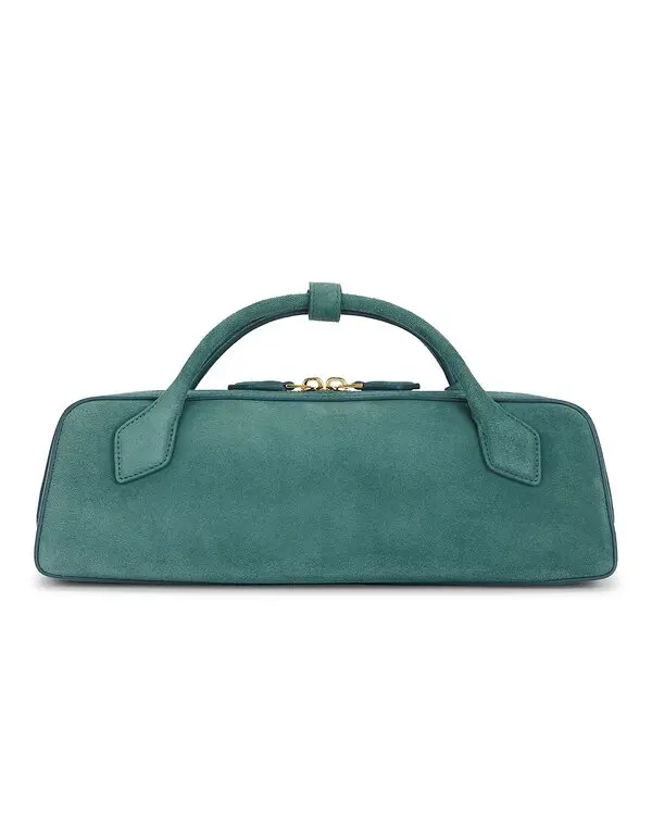 Alaïa Le Teckel Clutch