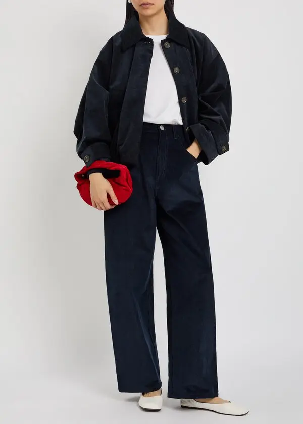 RÓHE Corduroy Jacket