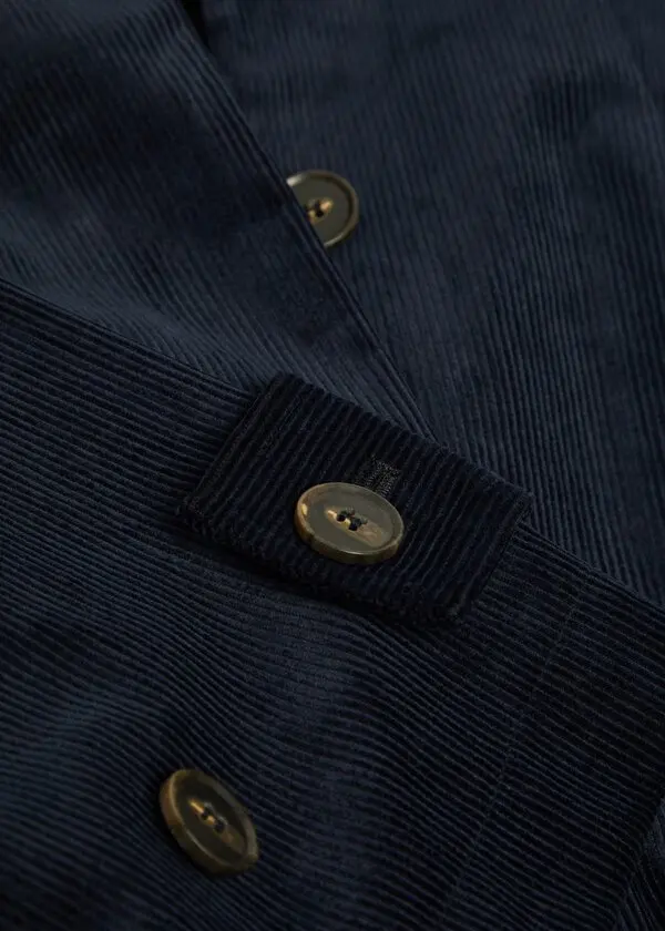 RÓHE Corduroy Jacket