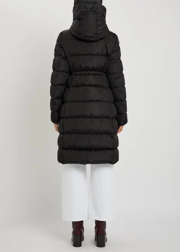 Moncler Avocette Hooded Padded Nylon Coat