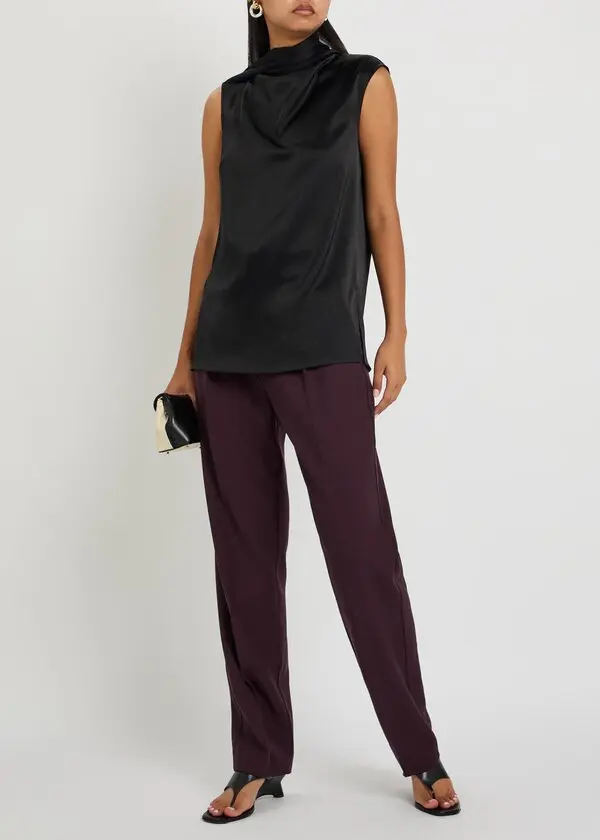 ROKSANDA Wool Trousers