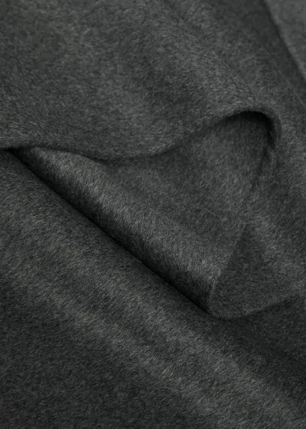 RÓHE Pankou Wool And Cashmere-blend Cape