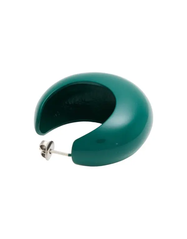 Isabel Marant Étoile Resin Hoop Earrings