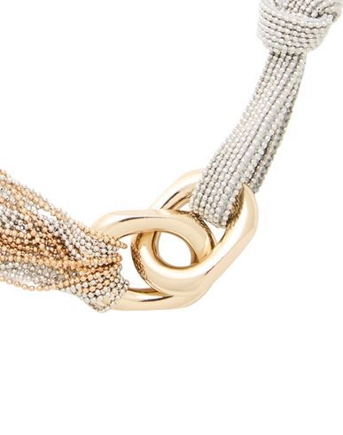 Fabiana Filippi Ecobrass Necklace With Magnetic Fastening
