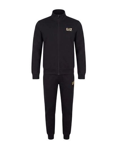 EA7 Tracksuit Size Cotton