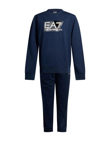 EA7 Tracksuit Size Cotton