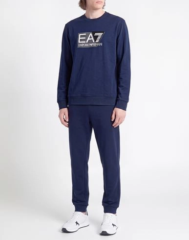 EA7 Tracksuit Size Cotton