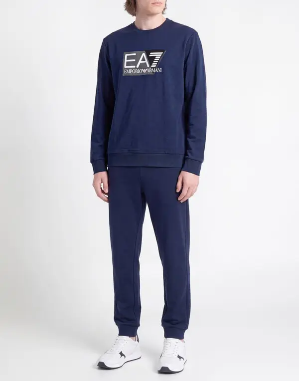EA7 Tracksuit Size Cotton