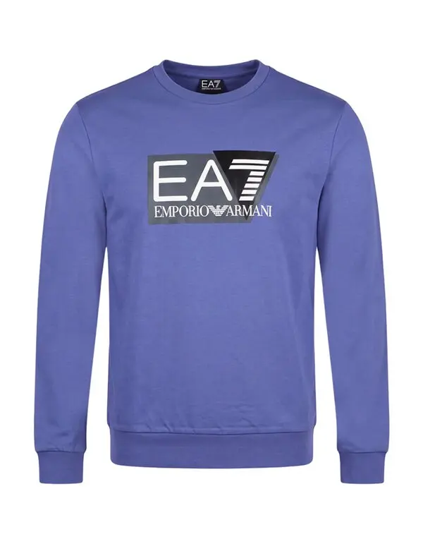EA7 Tracksuit Size Cotton