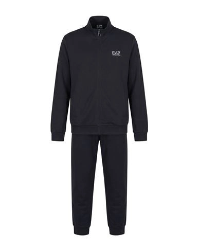 EA7 Tracksuit Midnight Size Cotton