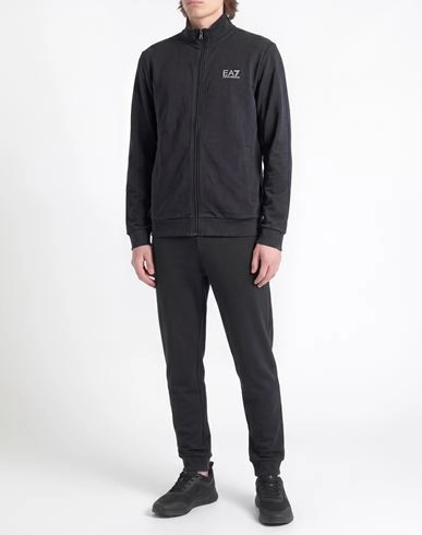 EA7 Tracksuit Midnight Size Cotton