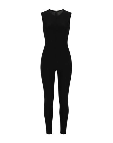 Norma Kamali Jumpsuit In Stretch Jersey