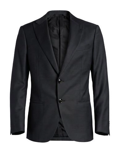 Giorgio Armani Suit Lead Size Virgin Wool - Grey