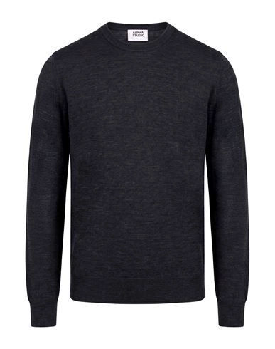 Alpha Studio Sweater Size Merino Wool