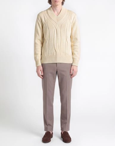 Alpha Studio Cashmere V-neck Sweater