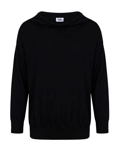 Alpha Studio Merino Wool Turtleneck