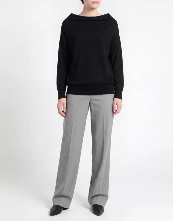 Alpha Studio Merino Wool Turtleneck