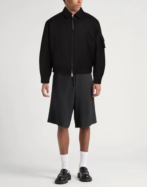 SPIEWAK Jacket Size Polyester, Wool, Nylon