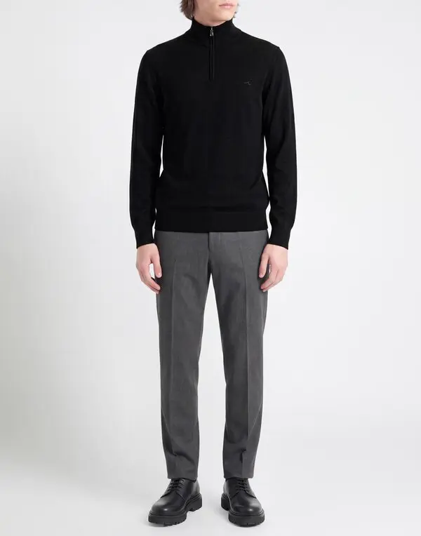 Paul & Shark Virgin Wool And Lyocell Sweater