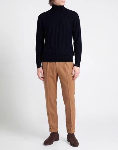 Paul & Shark Virgin Wool And Cashmere Blend Turtleneck