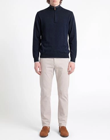 Paul & Shark Turtleneck Midnight Size Virgin Wool, Cashmere