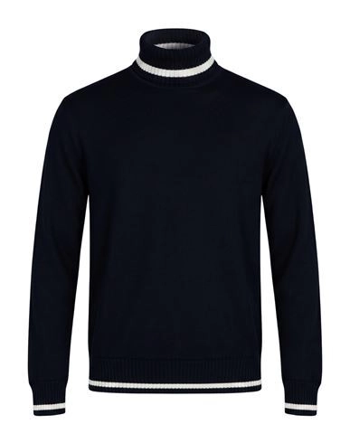 Paul & Shark Turtleneck Midnight Size Virgin Wool